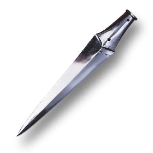 Plains Style Lance Head - 14" | Crazy Crow Trading Post