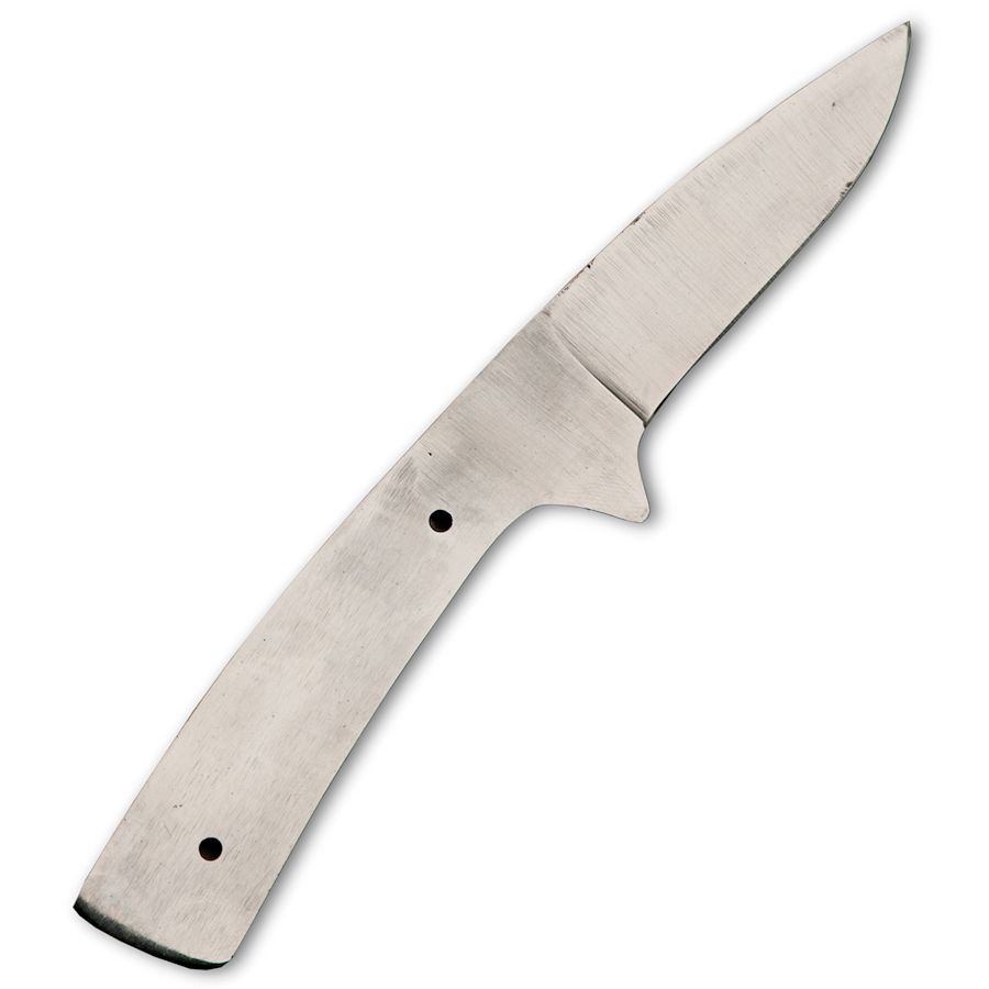 Rocky Mountain Drop Point Knife Blade - Stainless Steel, 3-1/2" | Crazy ...