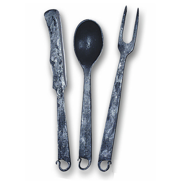 Camp Utensil Set | Crazy Crow Trading Post