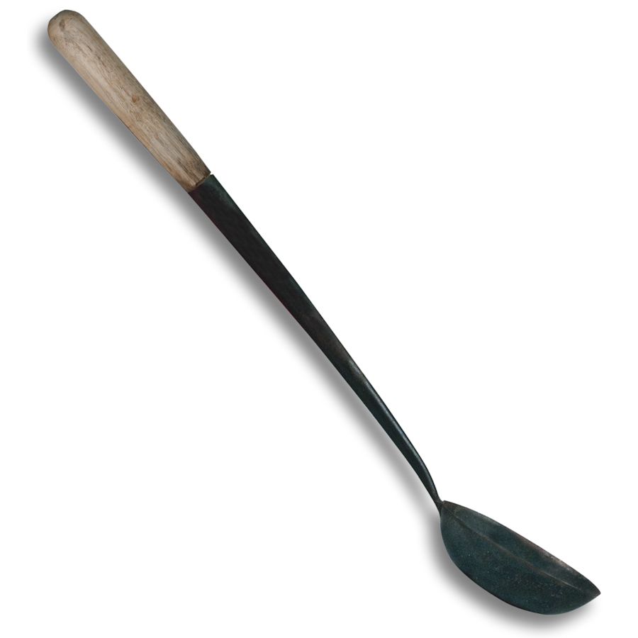 Hand Forged Dipper | Crazy Crow Trading Post