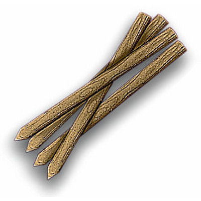 Tipi Stakes - 16" | Tent Supplies | Crazy Crow Trading Post