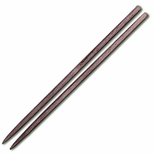 Tipi Lacing Pins - 14" (Set of 12) | Crazy Crow Trading Post