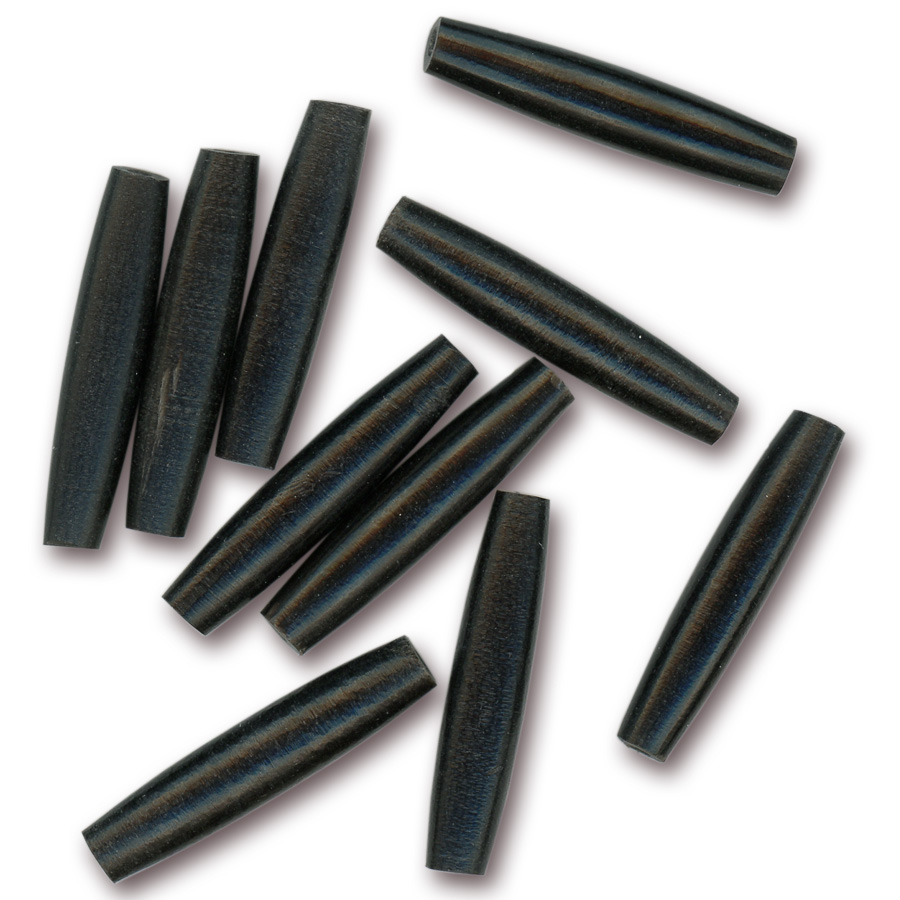 Buffalo Horn Hairpipe, 1-1/2" | Crazy Crow Trading Post