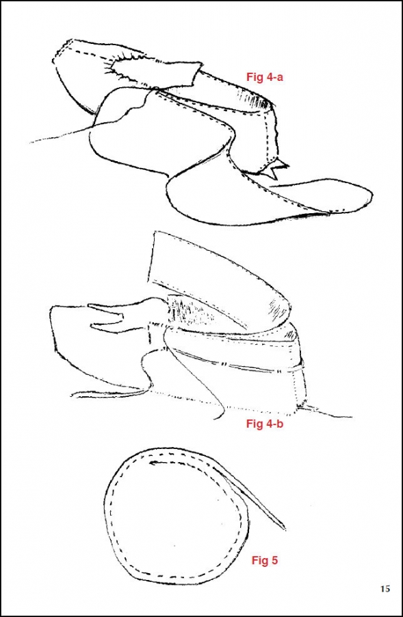 Native American Moccasins Coloring Pages Sketch Coloring Page