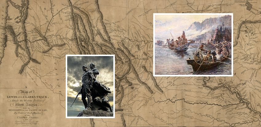 Lewis And Clark Compass Crazy Crow Trading Post