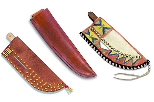 Native American Craft Supplies - Beads, Leather, Feathers, Kits