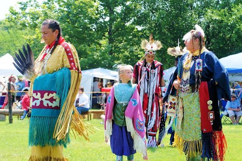 The Miami Valley Council for Native Americans - Ohio Powwow Calendar