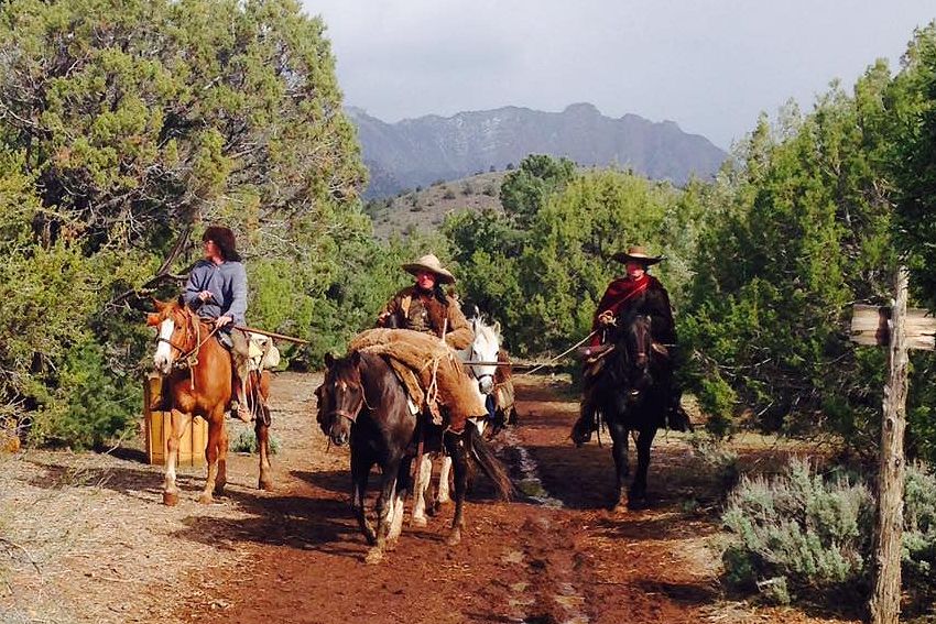 Anasazi Free Trappers - Utah Muzzleloaders Organization
