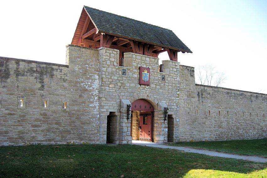 Fort De Chartres State Historic Site - French & Indian War Era
