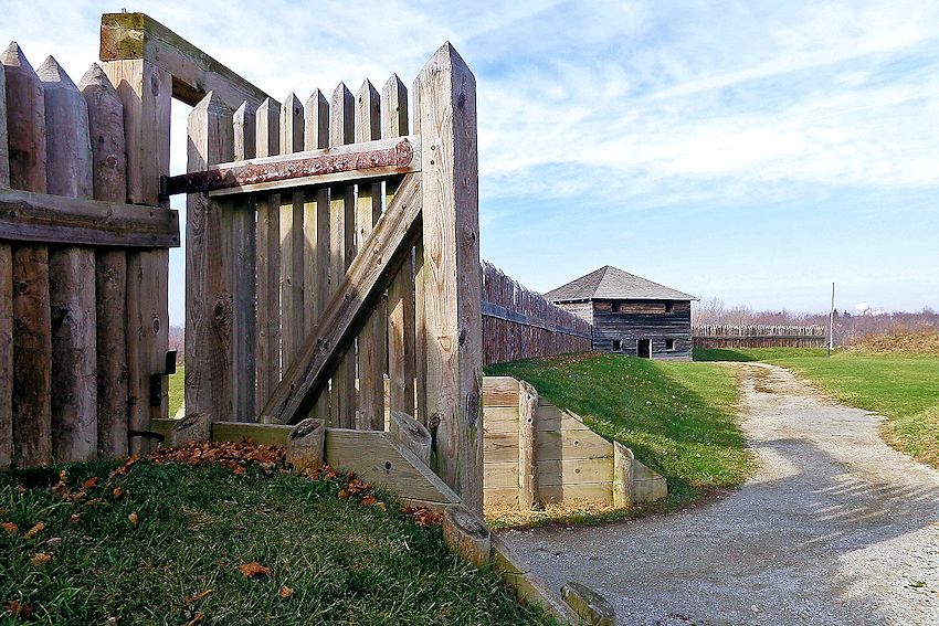 2018 Fort Meigs Revolution on the Ohio Frontier | Revolutionary War
