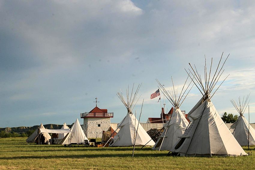 2019 Fort Union Trading Post Rendezvous | Williston North Dakota