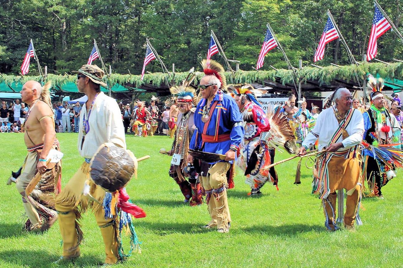 Mashantucket Pequot Tribal Nation Sponsors Annual Schemitzun