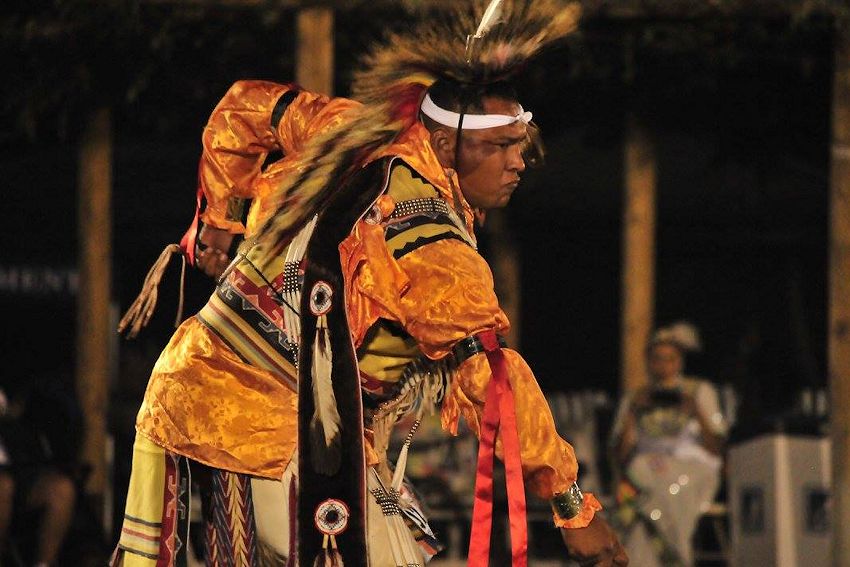 Pala Band of Mission Indians Reservation - Pala's Powwow