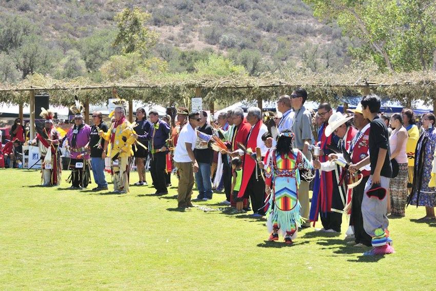 Pala Band of Mission Indians - Pala's Powwow