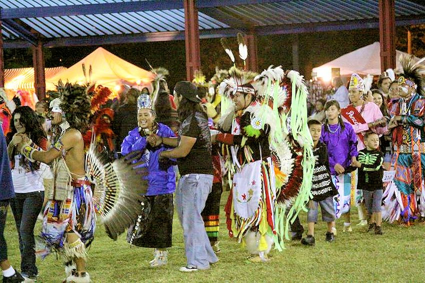 2018 Standing Bear Powwow Ponca City Oklahoma | 24th Annual