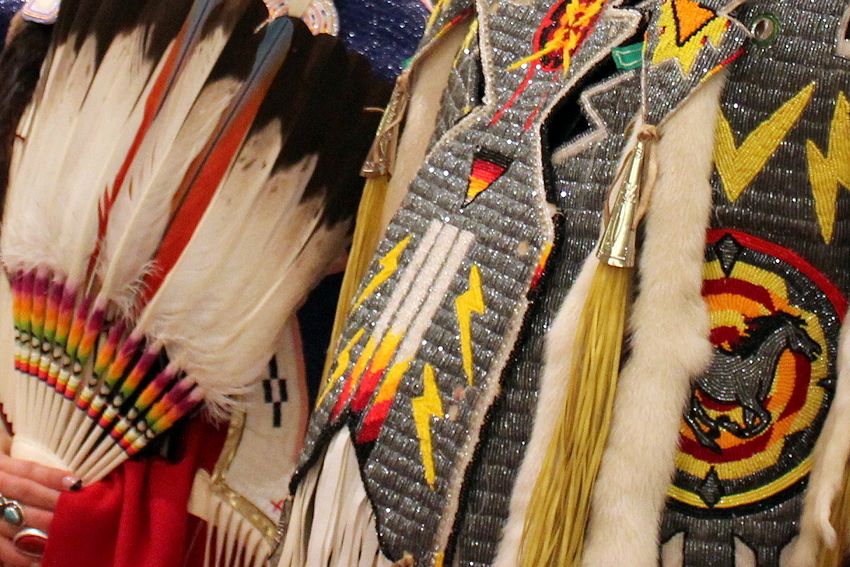 2017 Turtle Mountain Chippewa Pembina Labor Day Powwow - Belcourt