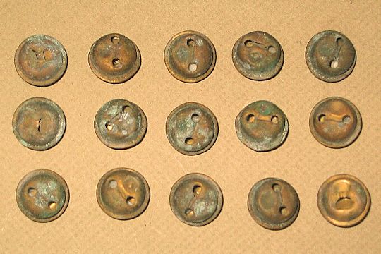 Hawk Bells: From European Falconry to American Trade Goods