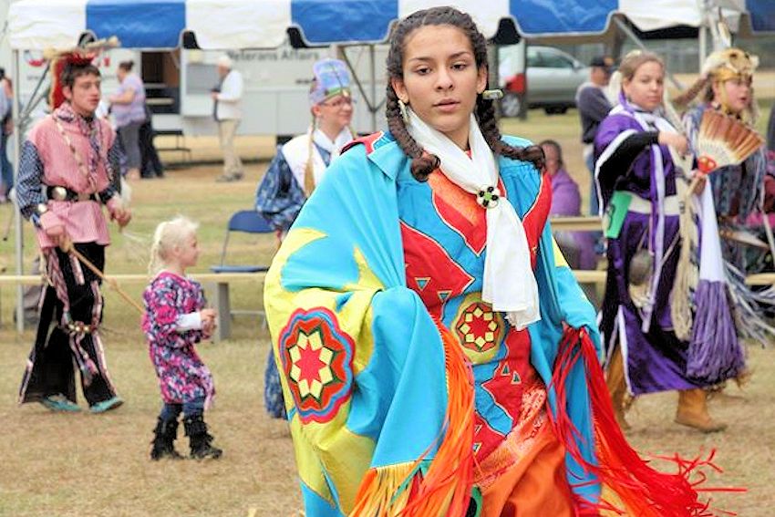 North Bay Clan of Lower Creek Muskogee Tribe - Florida Powwows