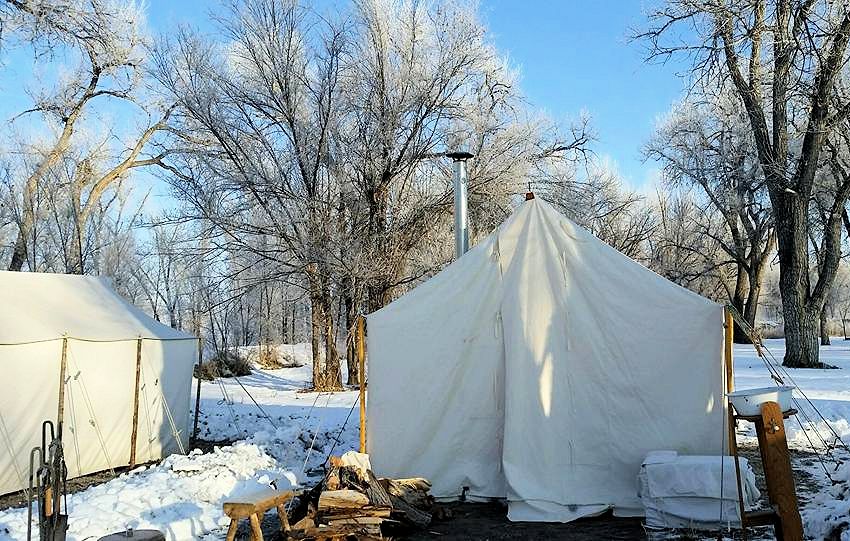 2018 Frozen Toes Rendezvous | Tallow River Trappers Rendezvous