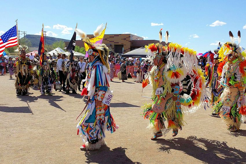 2018 Wa:k Pow Wow | 36th Annual | Tucson Arizona Pow Wows Calendar