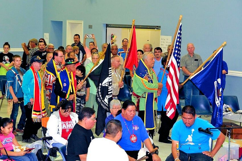 Beaurgard Parrish Farigrounds | Four Winds LA Cherokee Pow Wow