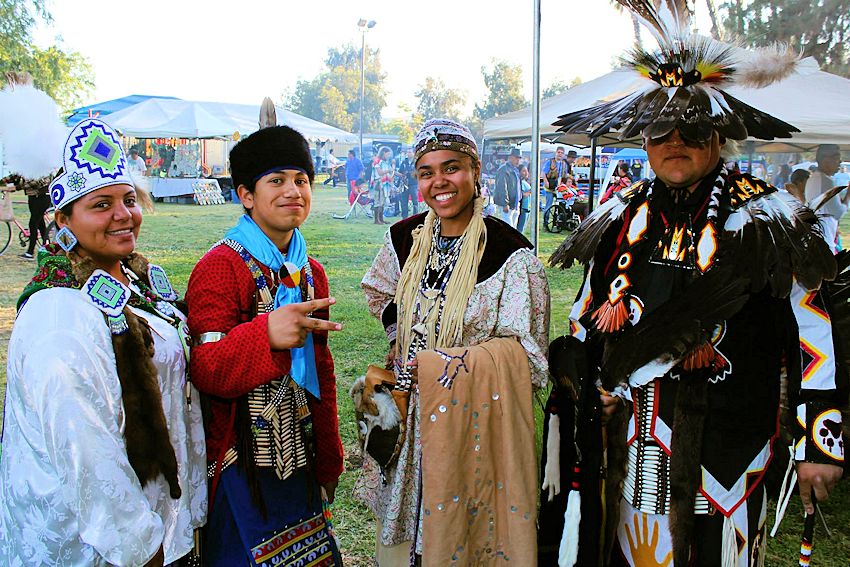 Costanoan Rumsen Carmel Tribe | Ohlone Big Time Gathering & Powwow