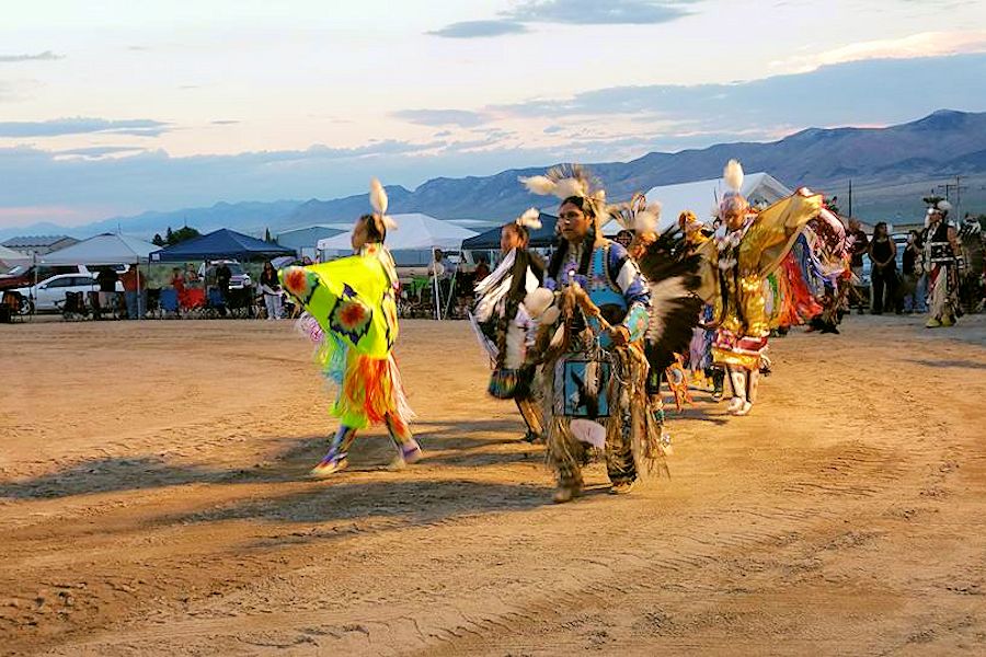2018 Ely Shoshone Powwow & Fandango | Ely Shoshone Tribe | Ely Nevada
