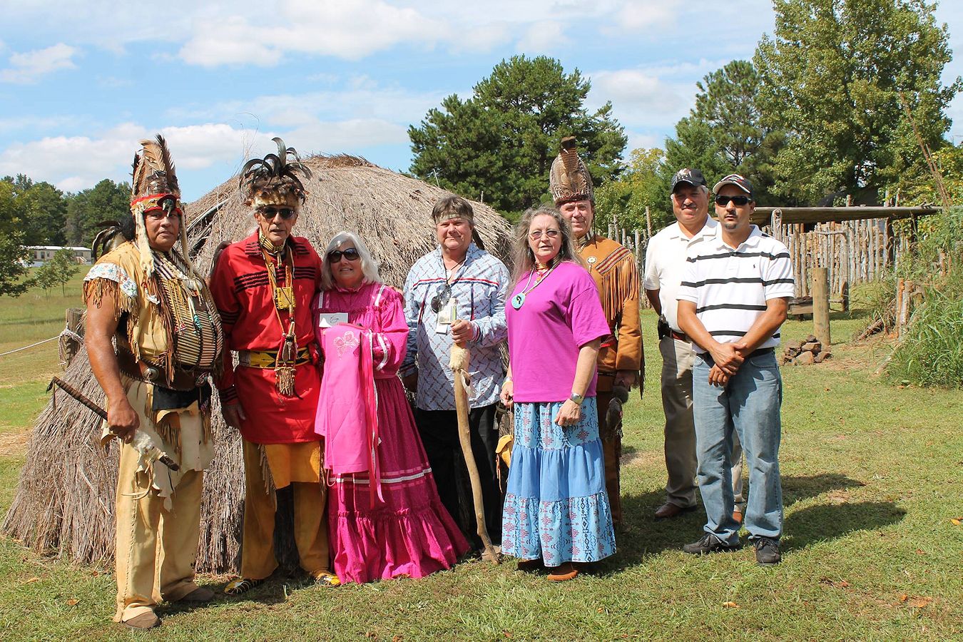 PAIA Lower Eastern Cherokee Nation of SC | Gray Court SC Pow Wow